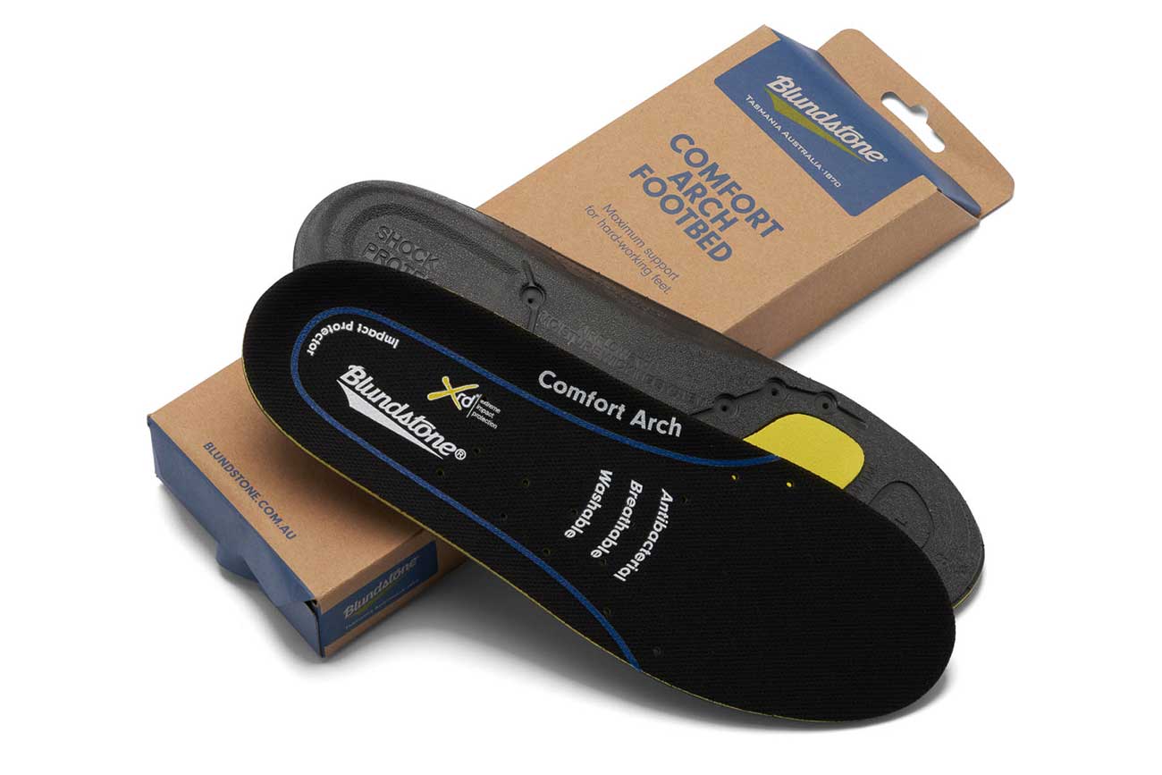 Buy Comfort Air Footbed Insole | Blundstone Official