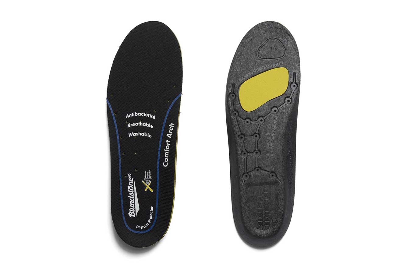 Buy Comfort Air Footbed Insole | Blundstone Official